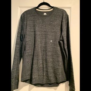 Express | Shirts | Express Grey Long Sleeve Tshirt | Poshmark